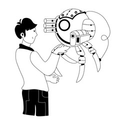 Ai Engineer Vector Images (over 14,000)