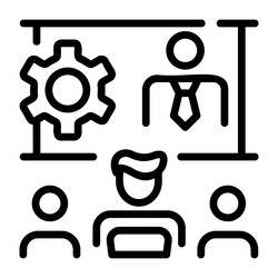 Vocational Icon Vector Images (over 1,700)