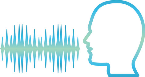 Human Voice Frequency Vector Images (over 110)