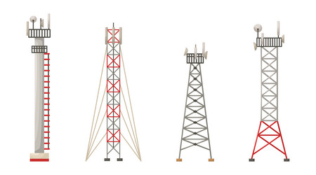 Telephone Mast Vector Images (over 390)