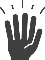 5 Fingers Vector Images (over 9,200)