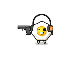 Chicken with Gun Vector Images (over 430)