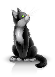 Kitten Vector Images (over 110,000)