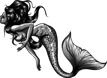 Demon Girl Tattoo Vector Images (over 1,300)