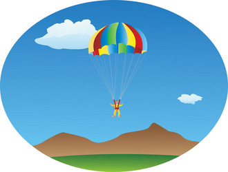 Free Parachute Vector Images (over 890)