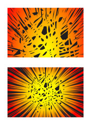 Black Sunray Pattern Vector Images (over 150)