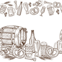 Crawfish Border Vector Images (14)