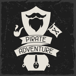 Pirate Border Object Vector Images (77)