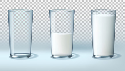 Full Half Empty Vector Images (over 1,800)