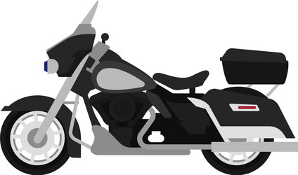 Police motorcycle Vector Images & Graphics for Commercial Use | VectorStock