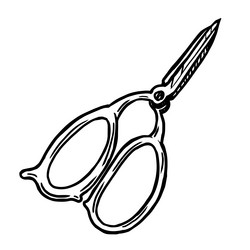 Scissor Cut Out Shapes Vector Images (over 430)