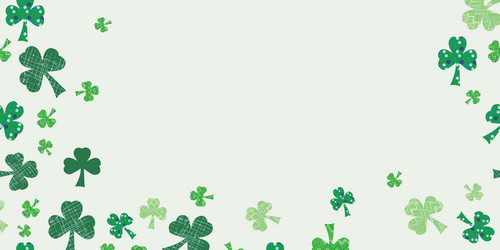 Shamrock Border Vector Images (over 3,100)