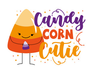Candy Corn Vector Images (over 4,100)
