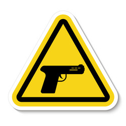 Gun Transparent Background Vector Images (over 1,500)