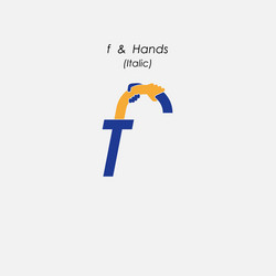 Logo F Hands Vector Images (over 1,600)