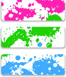 Paint Splash Stripes Vector Images (over 8,600)