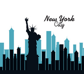 New york city Royalty Free Vector Image - VectorStock