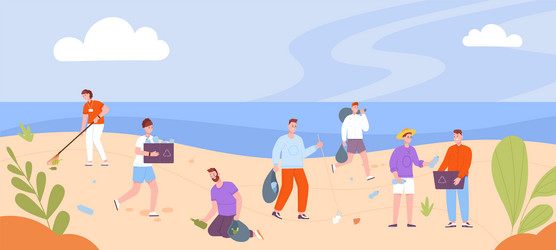 Beach Clean Up Vector Images (over 350)