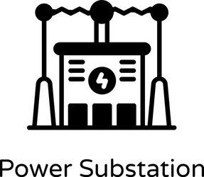 Power Substation Vector Images (over 1,300)