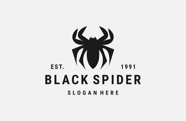 Spider Web Logo Vector Images (over 4,800)