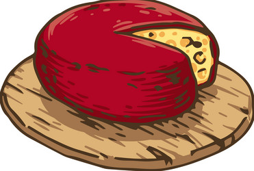 Cheese Wheel Vector Images (over 1,500)