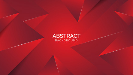 Red Triangle Background White Vector Images (over 120,000)