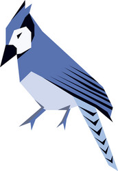 Animated Blue Jay Vector Images (over 250)