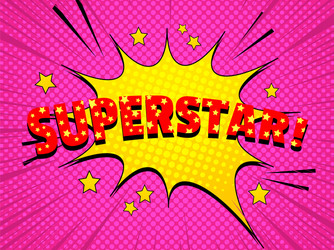Superstar Vector Images (over 2,500)