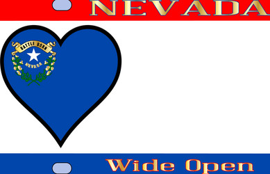 Blank License Plate Vector Images (over 610)