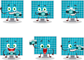 Solar Rooftop Vector Images (over 120)