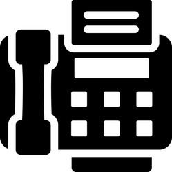 Telefax Icon Fax Vector Images (over 760)