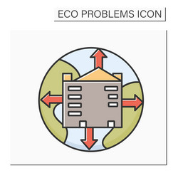 Urban Sprawl Vector Images (over 150)