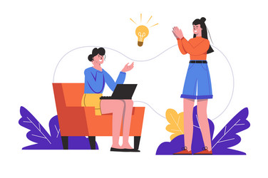 Team Ideas Vector Images (over 96,000)