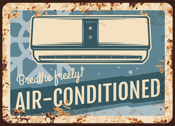 Air Conditioner Poster Vector Images (over 230)