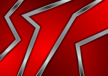 Red Metallic Gradient Vector Images (over 6,100)