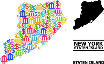 Staten Island Sign Vector Images (51)