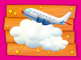 Airplane Picture Frames Vector Images (over 340)