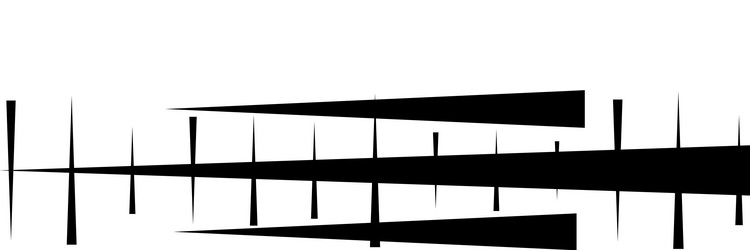 Random lines grid mesh matrix grille grating Vector Image