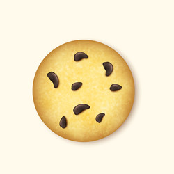Cookie Crumble Vector Images (over 1,000)