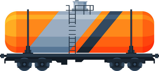 Orange Freight Train Vector Images (over 1,600)