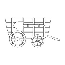 Wagon Outline Vector Images (over 7,800)