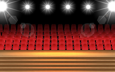 Concert Hall Vector Images (over 3,600)