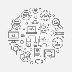 Car Diagnostic Logo Vector Images (over 1,000)
