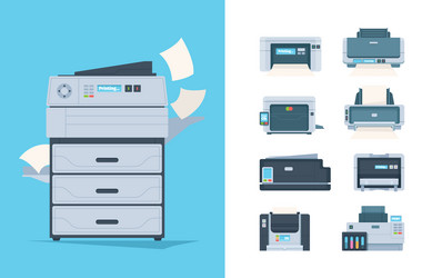 Photocopy Cartoon Vector Images (over 400)