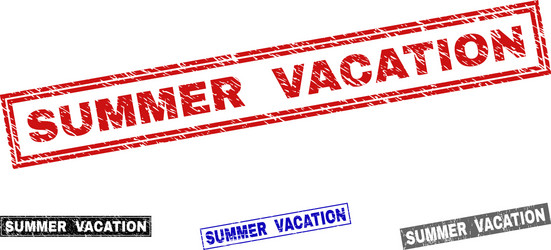 Vacation Summer Watermark Vector Images (over 190)