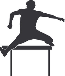 Hurdles Vector Images (over 5,200)