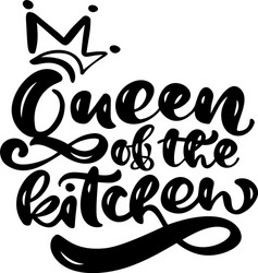 Queen of the Kitchen Vector Images (over 330)
