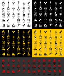 Danger Vector Images (over 840,000)
