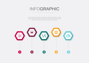 Business model distribution strategy teamwork Vector Image