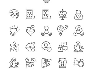 Pictogram Relationship Vector Images (over 2,600)